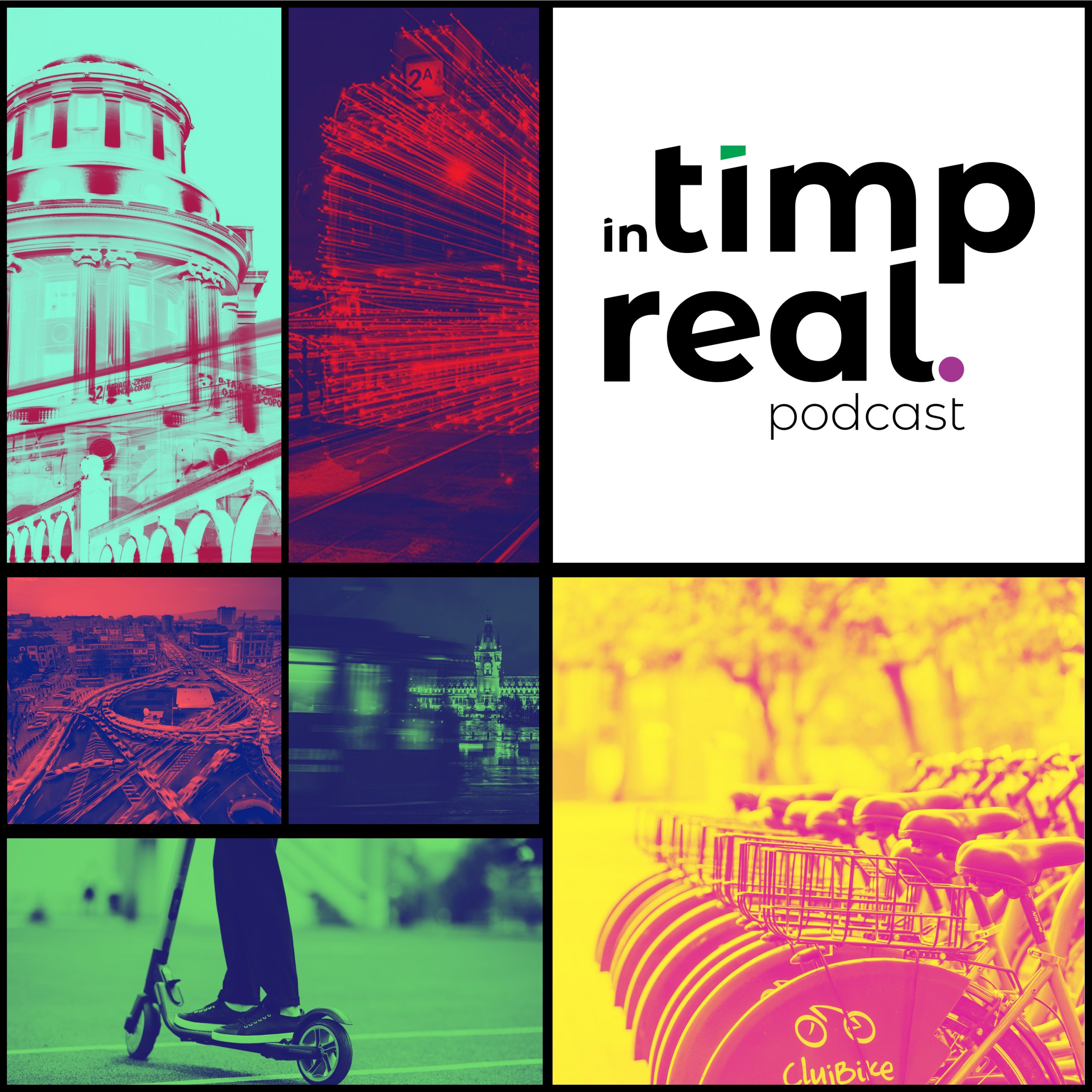 În timp real - primul podcast din România despre transport, tehnologie ...